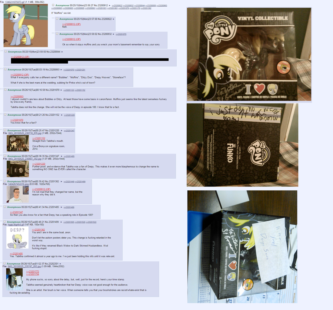 #904389 - safe, derpy hooves, /mlp/, 4chan, 4chan screencap, text ...