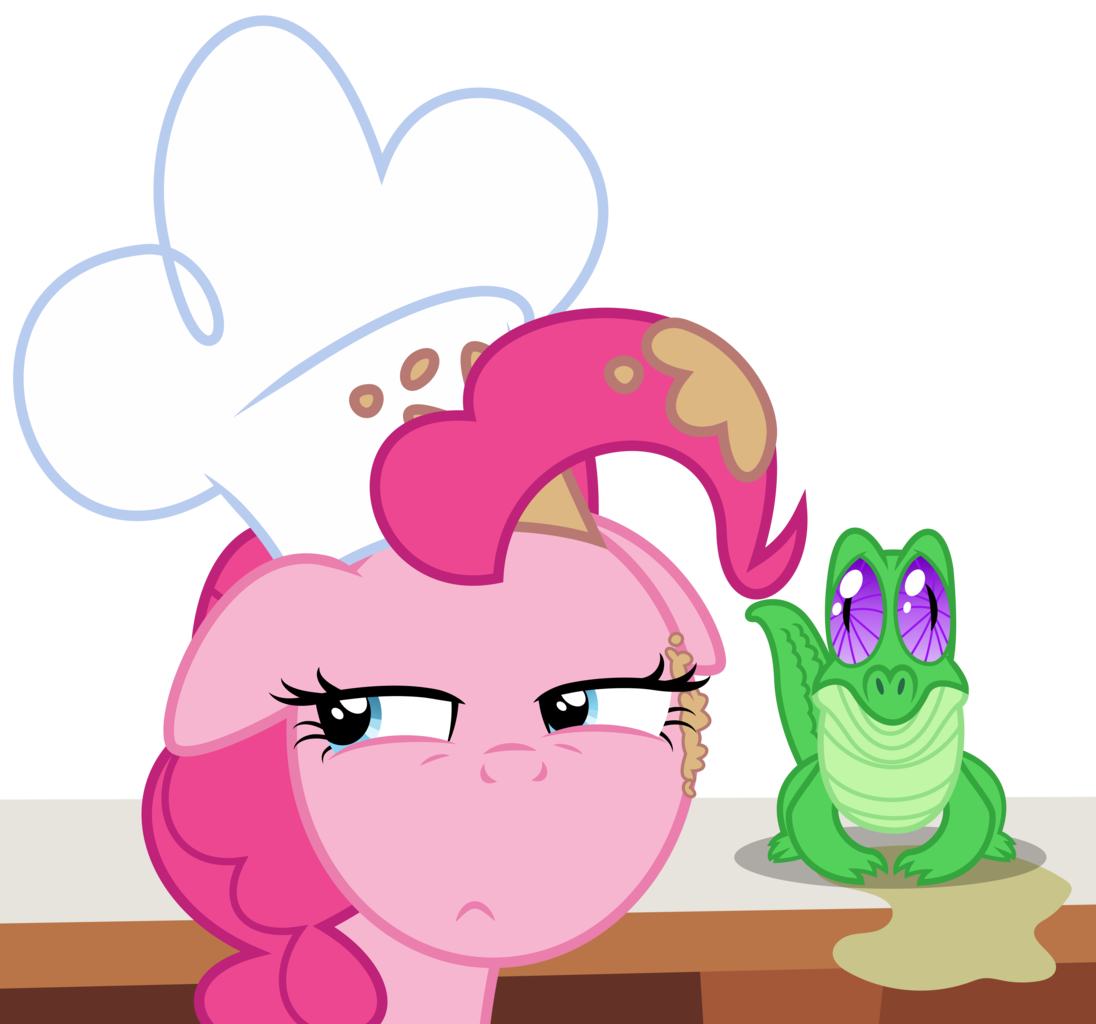 #904534 - safe, artist:masem, gummy, pinkie pie, alligator, earth pony ...