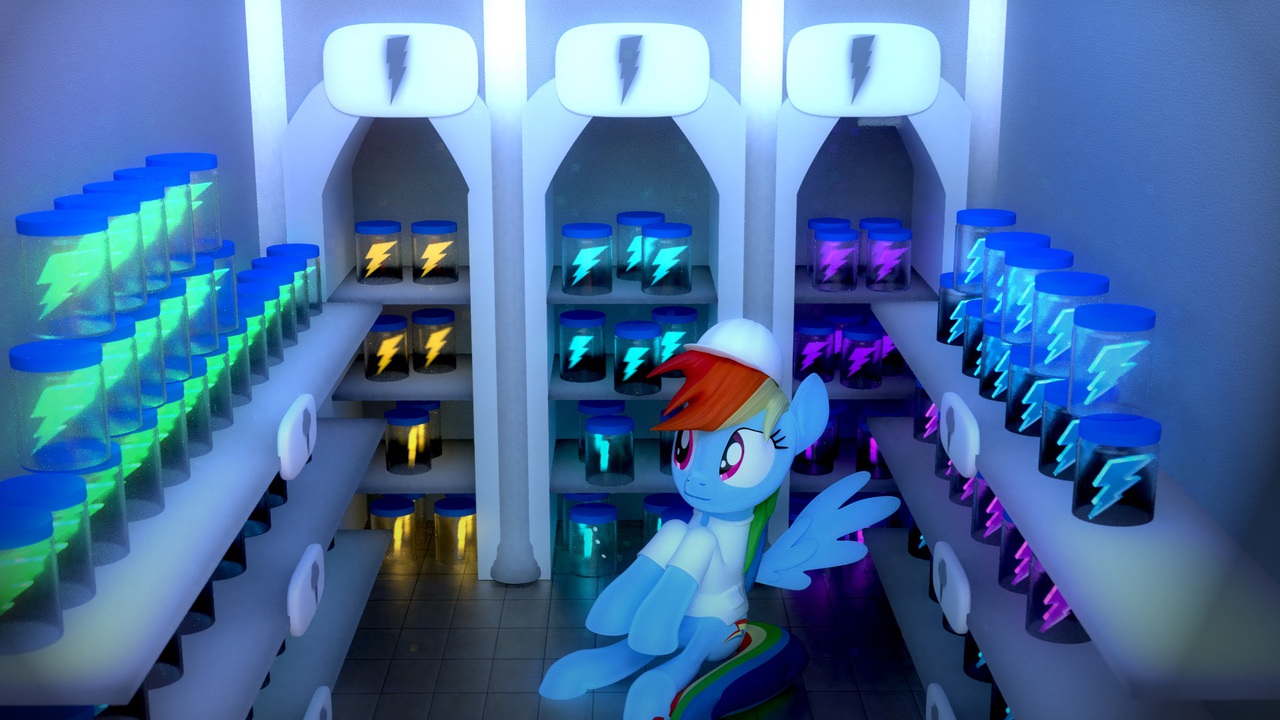 #888319 - safe, artist:siivabunner, rainbow dash, pegasus, pony, g4 ...