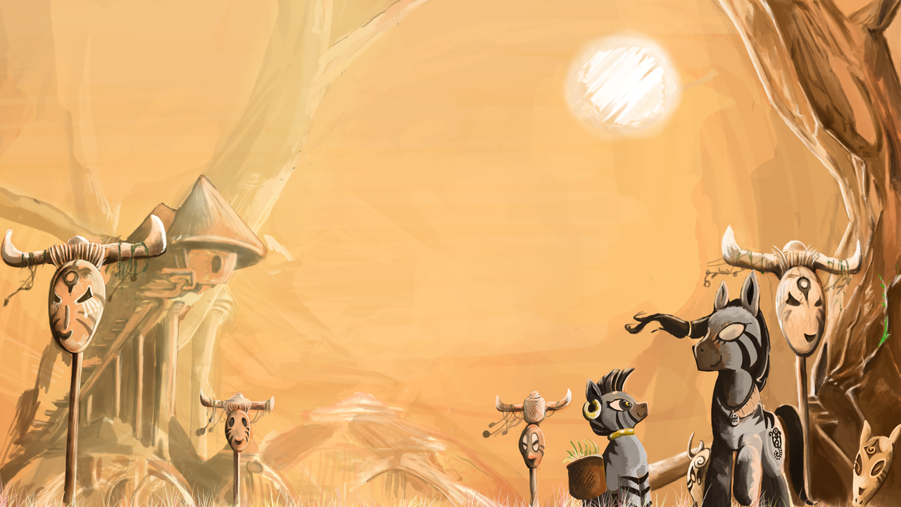 #907176 - dead source, safe, artist:simbaro, oc, oc only, zebra, ear ...