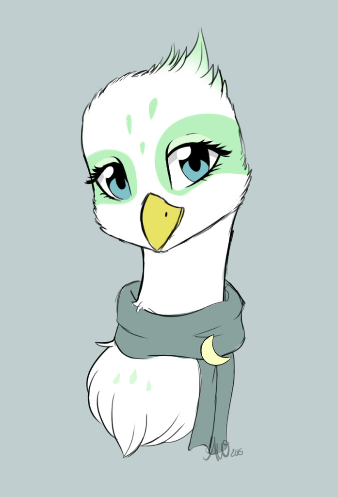 #907266 - safe, artist:fairdahlia, greta, griffon, g4, my little pony ...