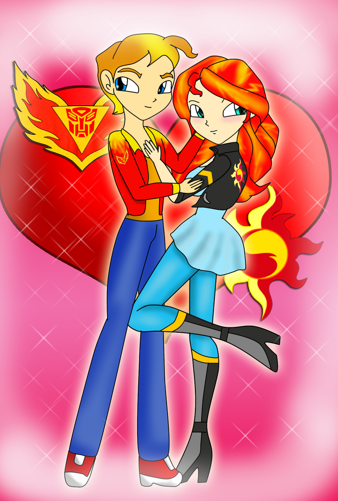 #888503 - safe, artist:odiz, sunset shimmer, equestria girls, g4, hot ...