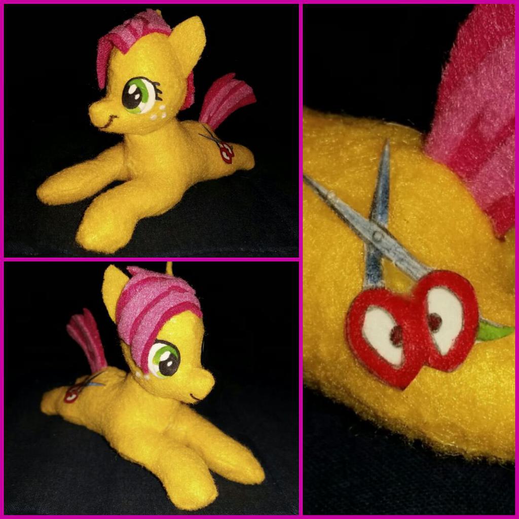 #888676 - safe, artist:lucaspratt, babs seed, earth pony, pony, bloom ...