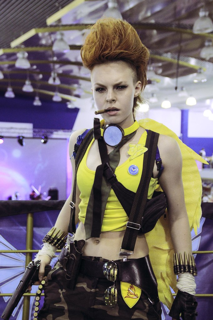 #888898 - safe, artist:dixidana, spitfire, human, 2015, belly button ...