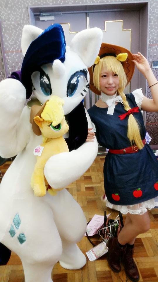 #889559 - safe, artist:don_ttir, artist:girlieginger, applejack, rarity ...