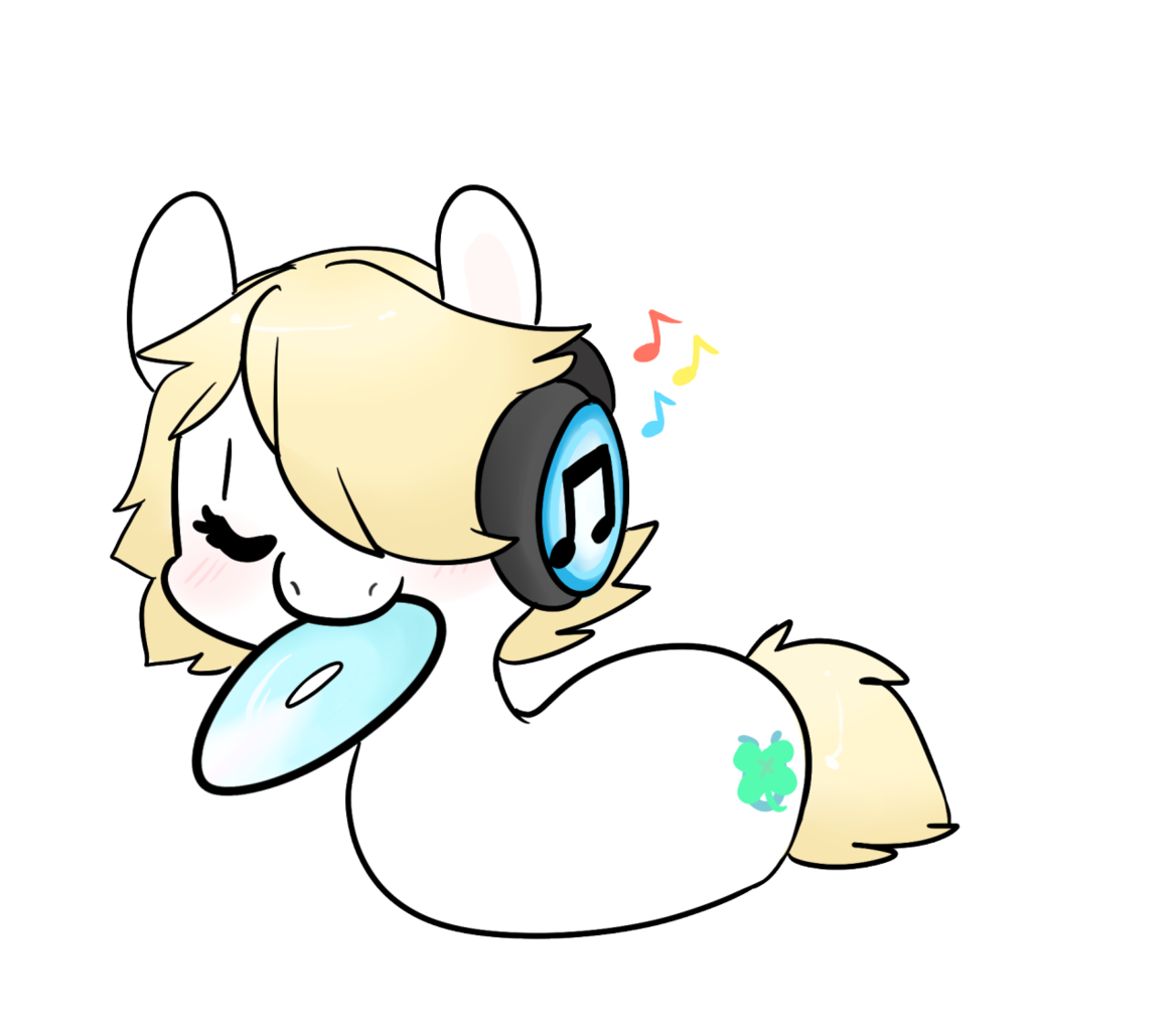 #890872 - safe, artist:mt, oc, oc only, oc:clover, amputee, cd ...