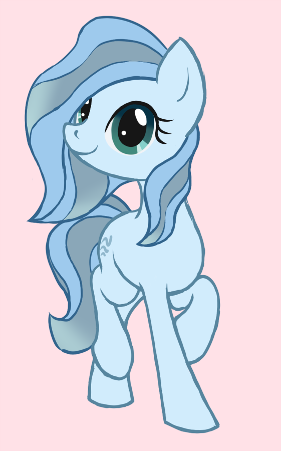 #891192 - safe, artist:arrkhal, oc, oc only, oc:sea mist, earth pony ...