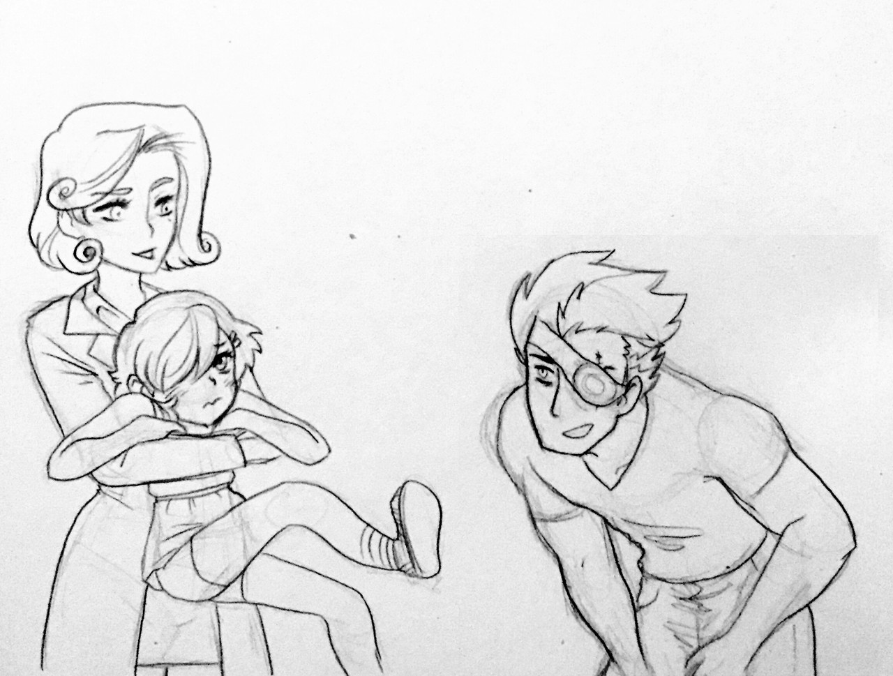 #891393 - safe, artist:kianamai, oc, oc only, oc:amber lily, oc:angel ...