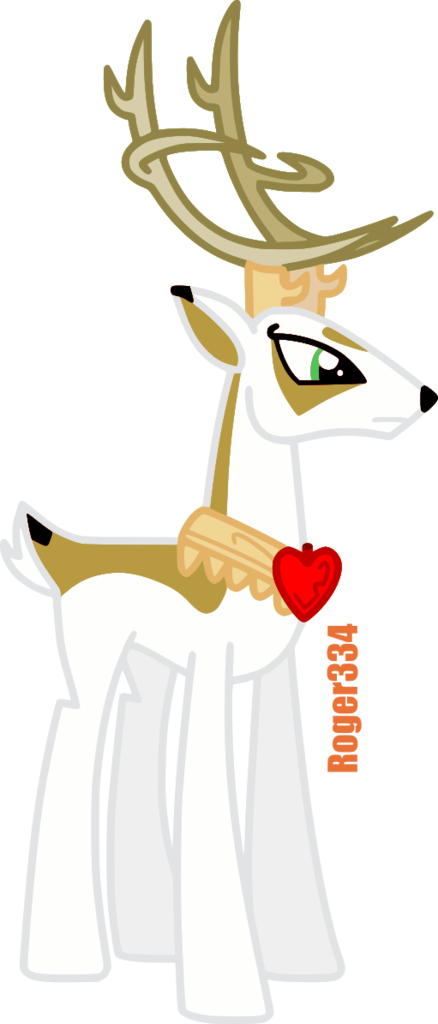 #892538 - safe, artist:roger334, idw, king aspen, deer, g4, spoiler ...