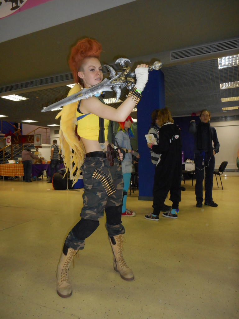 #892588 - safe, artist:dixidana, spitfire, human, 2015, clothes ...