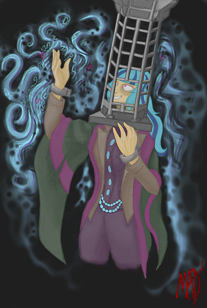 #908073 - semi-grimdark, artist:madness-with-reason, sonata dusk ...