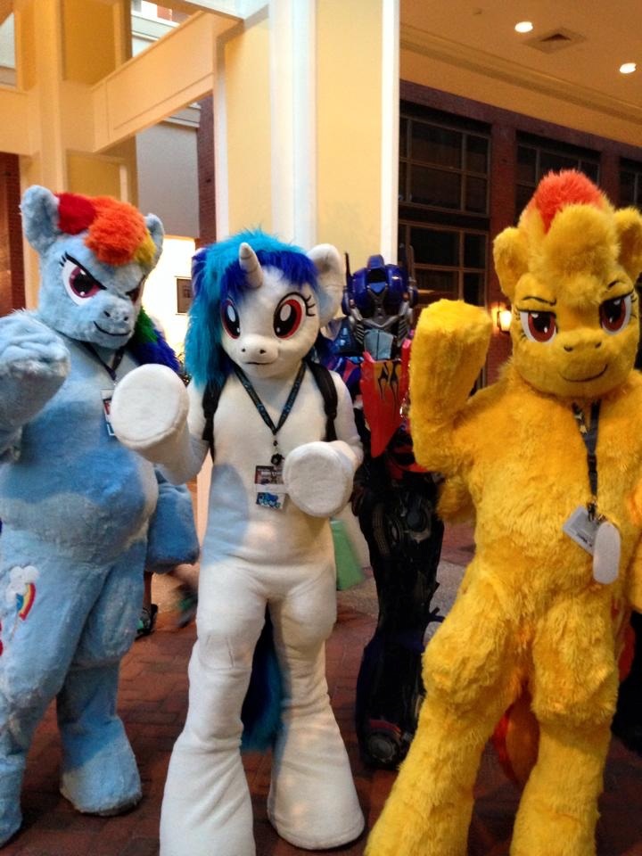 #914833 - safe, artist:atalonthedeer, dj pon-3, rainbow dash, spitfire ...