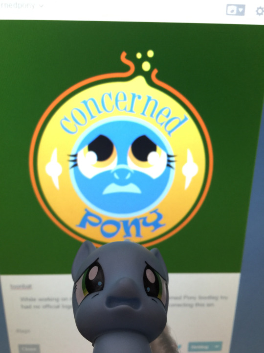 #915749 - safe, bootleg, concerned pony, irl, logo, photo, solo, toy ...