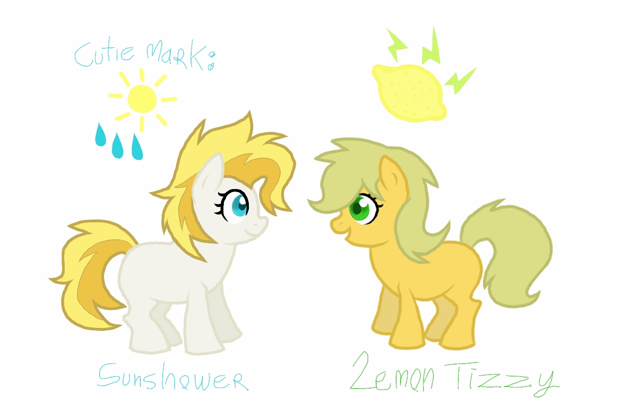 #917346 - safe, artist:unoriginai, oc, oc only, oc:lemon tizzy, oc ...