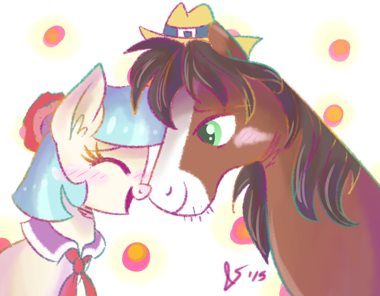 #920257 - safe, artist:dreamscapevalley, coco pommel, trouble shoes ...