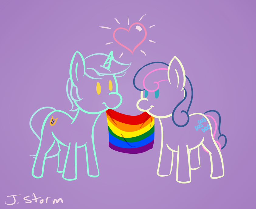 #924181 - safe, artist:jeremystorm, bon bon, lyra heartstrings, sweetie ...