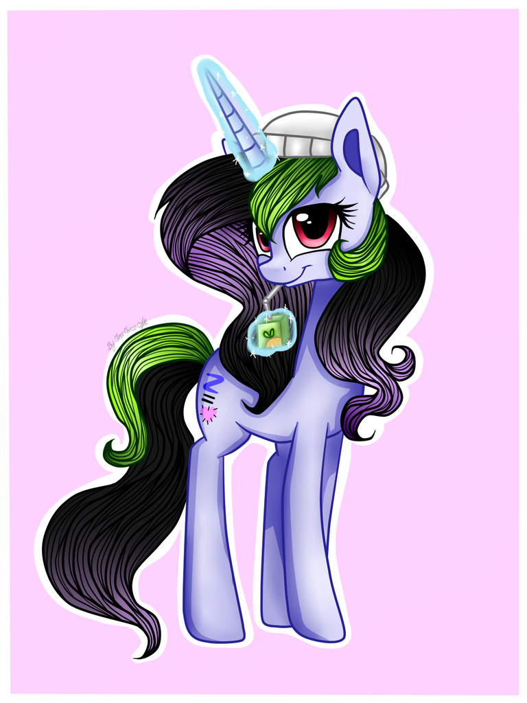 #924298 - safe, artist:jess-choco88, oc, oc only, oc:nicely sleep, pony ...