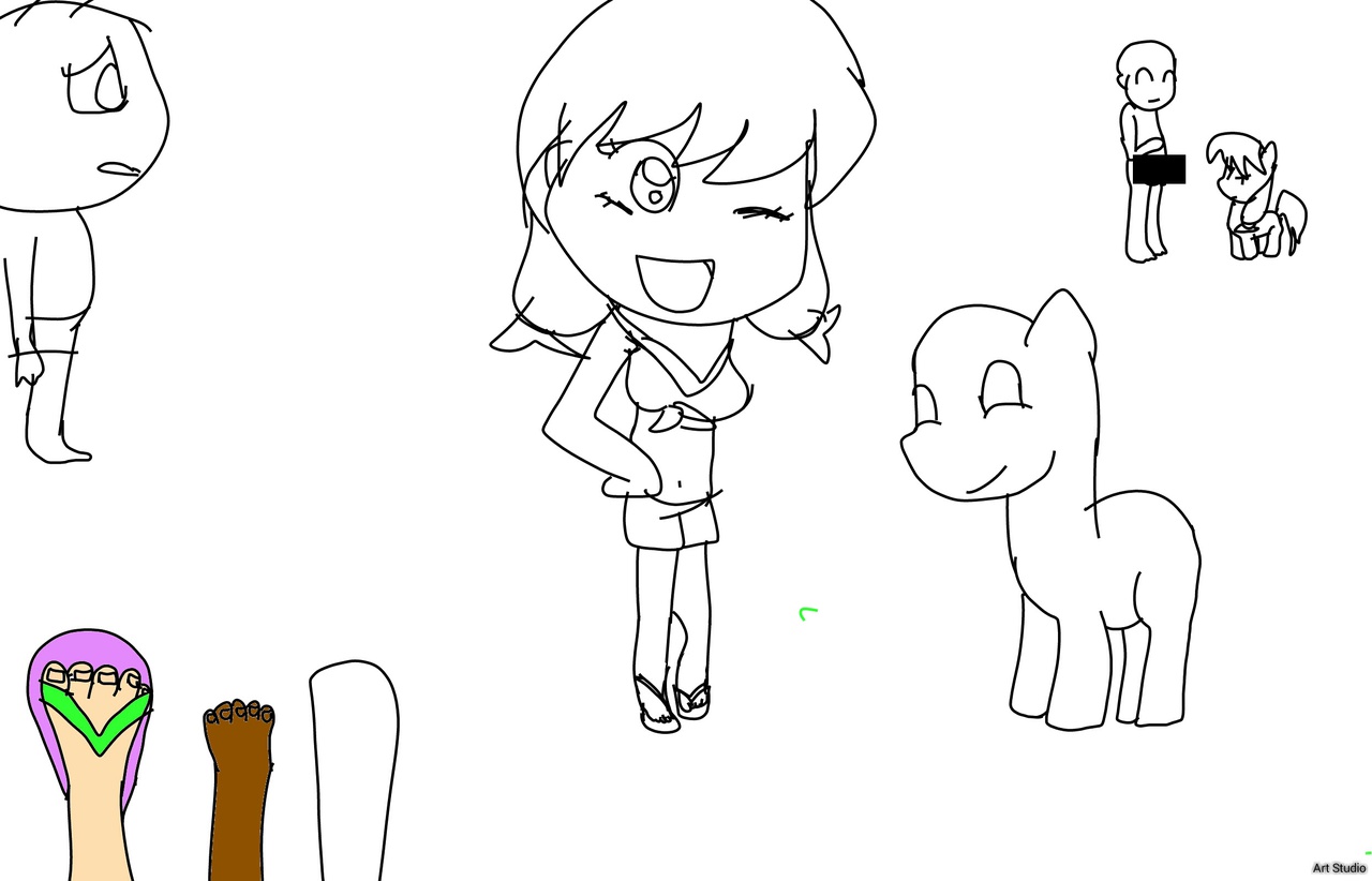 #926607 - suggestive, oc, oc only, oc:anonymous, oc:anonymous' nephew ...