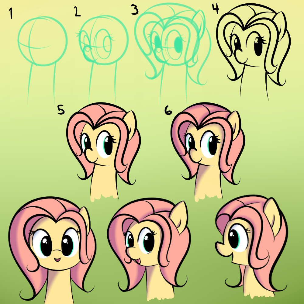 #911467 - safe, artist:squiby-327, posey, ask posey, g1, ask, female ...