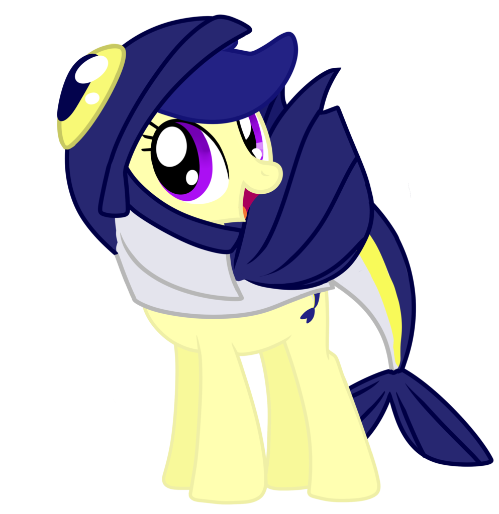 #927292 - safe, artist:envelin, oc, oc only, oc:fly fish, pegasus, pony ...