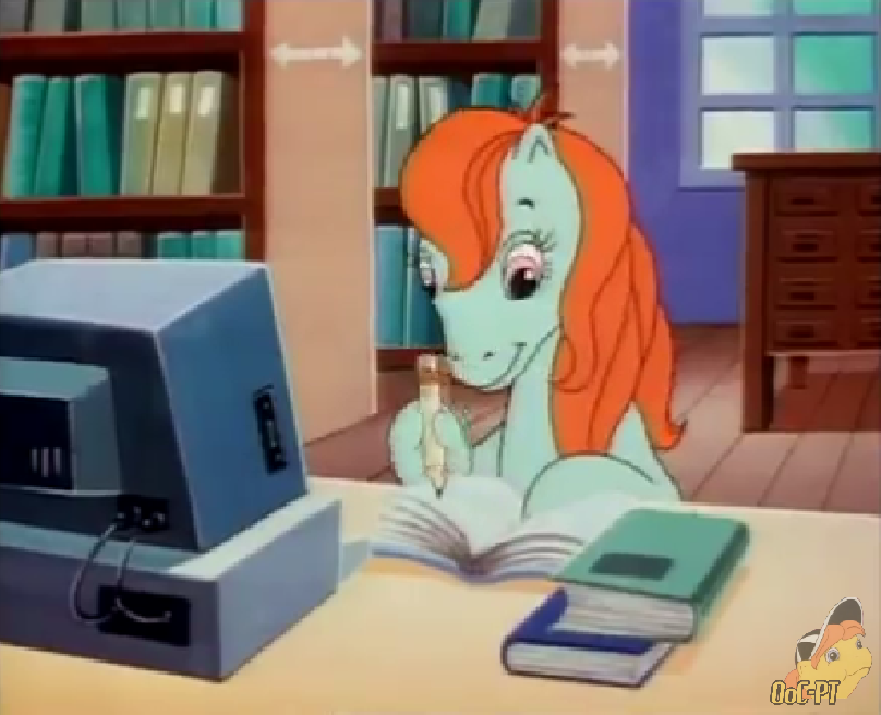 #934726 - safe, screencap, bright eyes, earth pony, pony, g1, my little ...