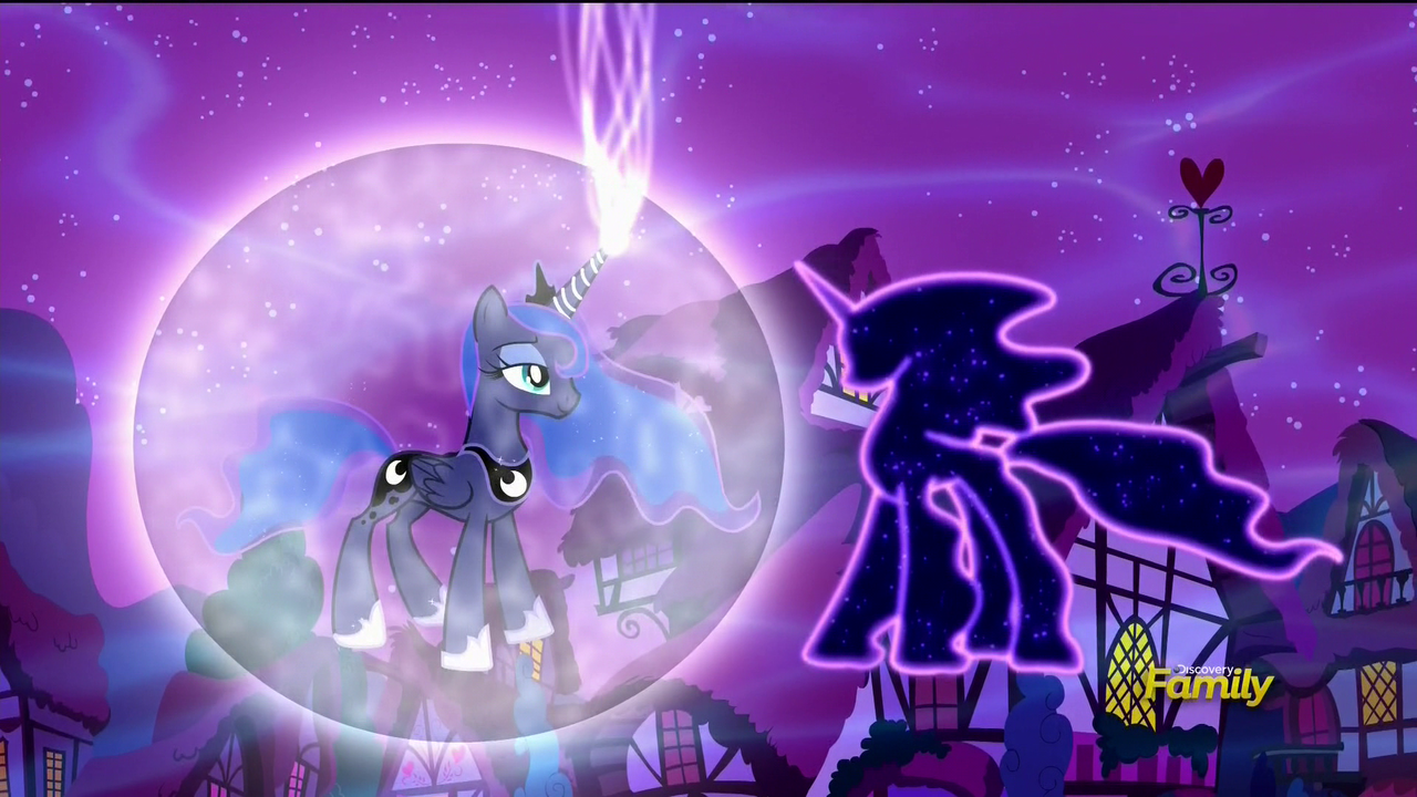 #935202 - safe, screencap, princess luna, tantabus, alicorn, pony, do ...