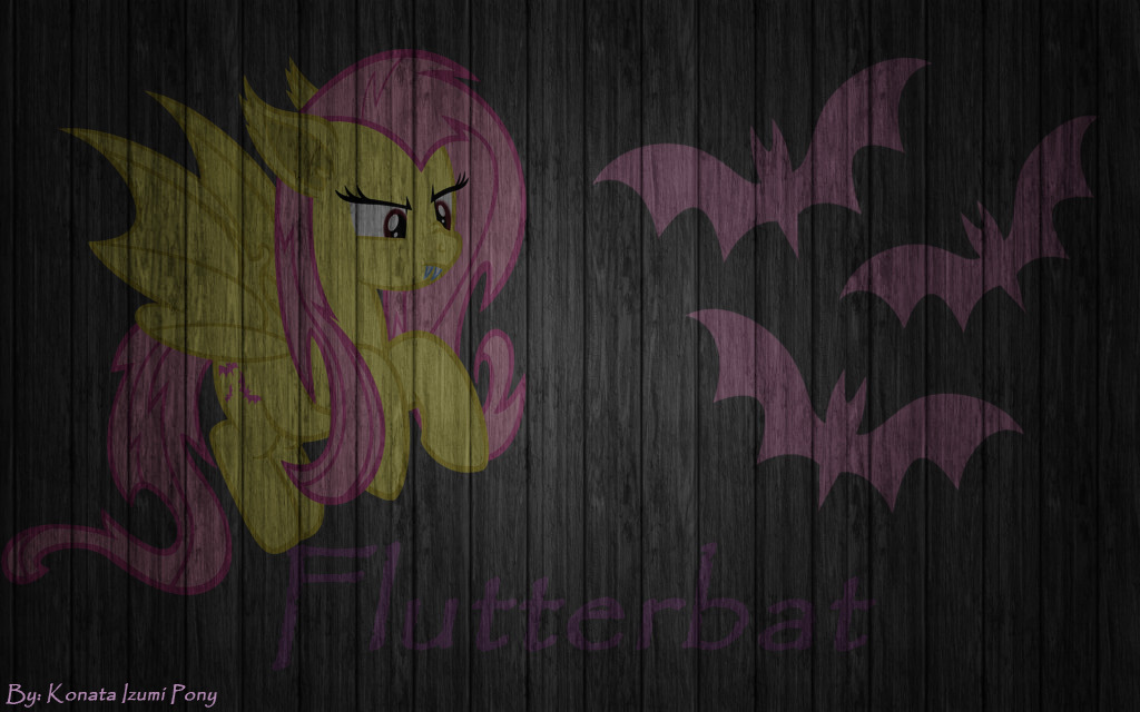 #939739 - safe, artist:brunoprower500, fluttershy, flutterbat, vector ...