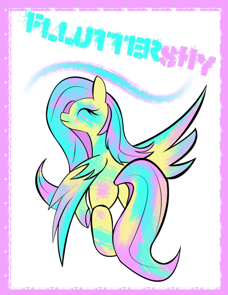 #940690 - safe, artist:skyflys, fluttershy, pegasus, pony, g4, female ...