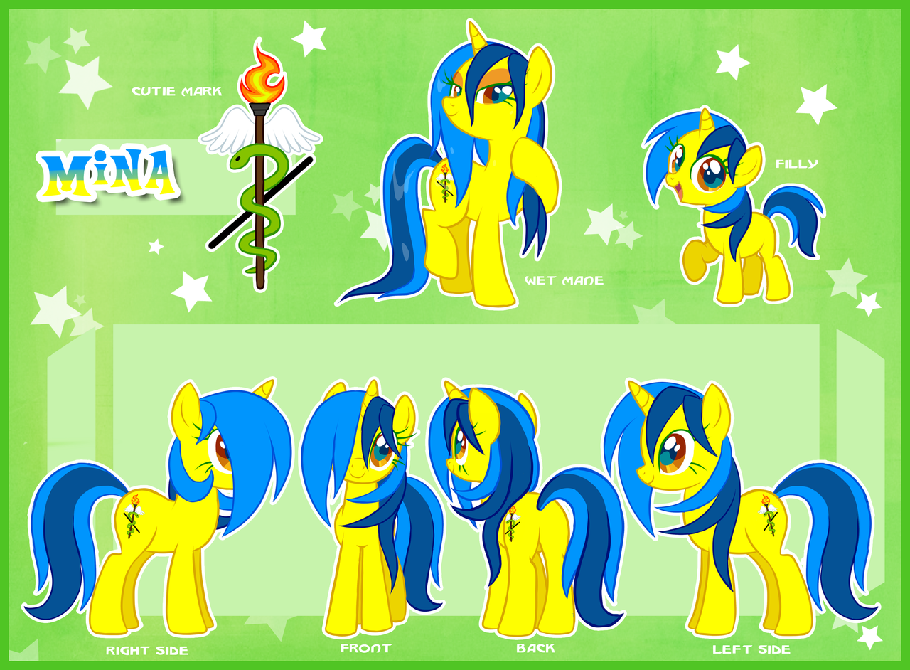#941720 - safe, artist:centchi, oc, oc only, oc:mina, pony, unicorn ...