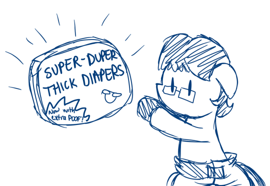 #942346 - safe, artist:fillyscoots42, oc, oc only, oc:tenerius, diaper ...