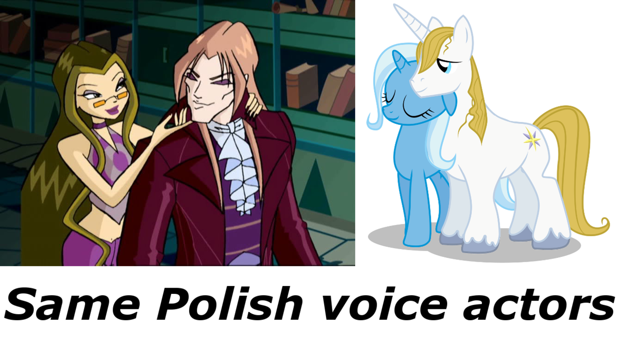 #944200 - safe, prince blueblood, trixie, pony, unicorn, g4, agnieszka ...