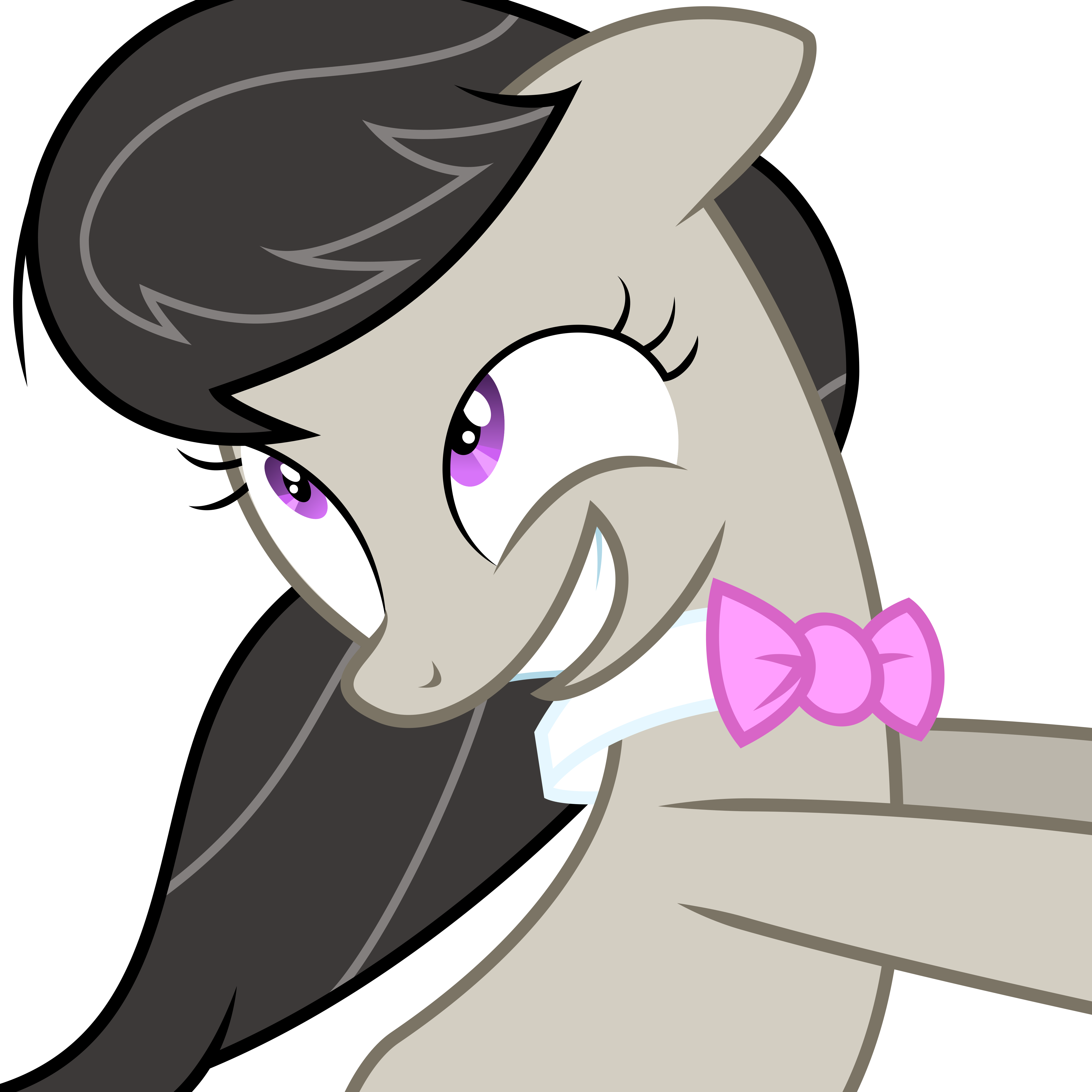 #944364 - safe, artist:byteslice, octavia melody, g4, slice of life ...