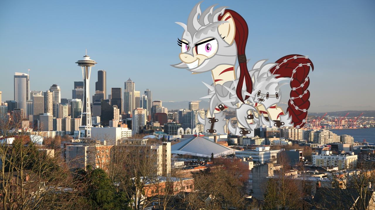 #945085 - safe, artist:theotterpony, artist:vector-brony, oc, oc only ...