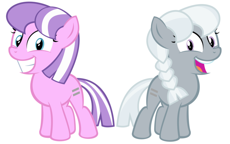 Silver Spoon Mlp Vector