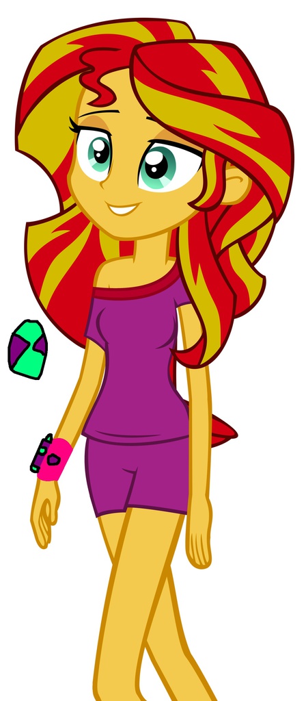 #947364 - safe, artist:mkovic, edit, sunset shimmer, equestria girls ...
