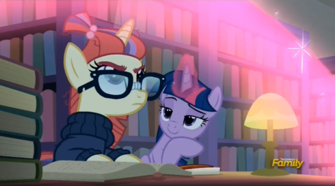 #929635 - safe, screencap, moondancer, twilight sparkle, alicorn, pony ...