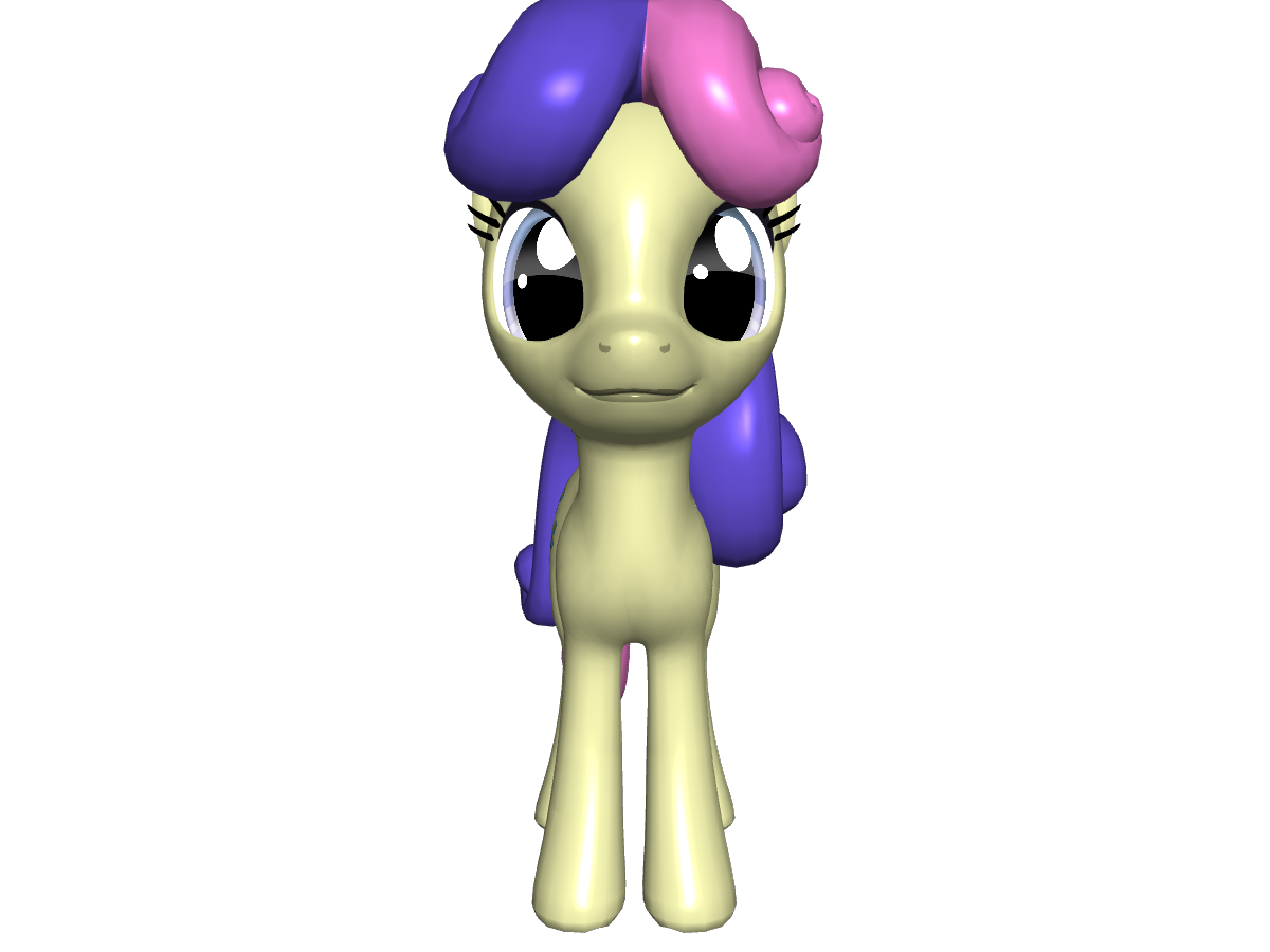 #930105 - safe, bon bon, sweetie drops, earth pony, pony, ponylumen, g4 ...