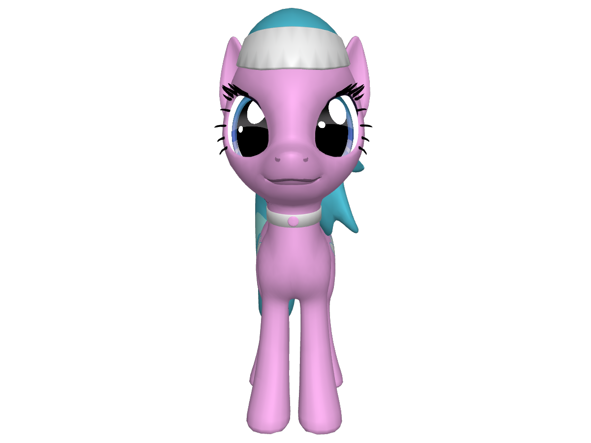 #932083 - safe, aloe, earth pony, pony, ponylumen, g4, 3d, 3d pony ...