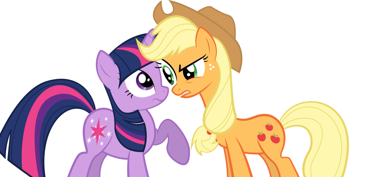 #933591 - safe, artist:spellboundcanvas, applejack, twilight sparkle ...