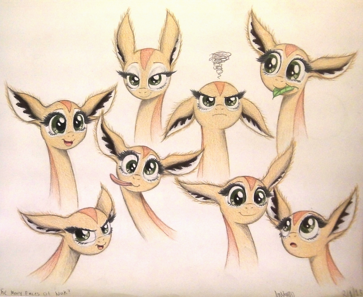 #948252 - safe, artist:thefriendlyelephant, oc, oc only, oc:nuk ...