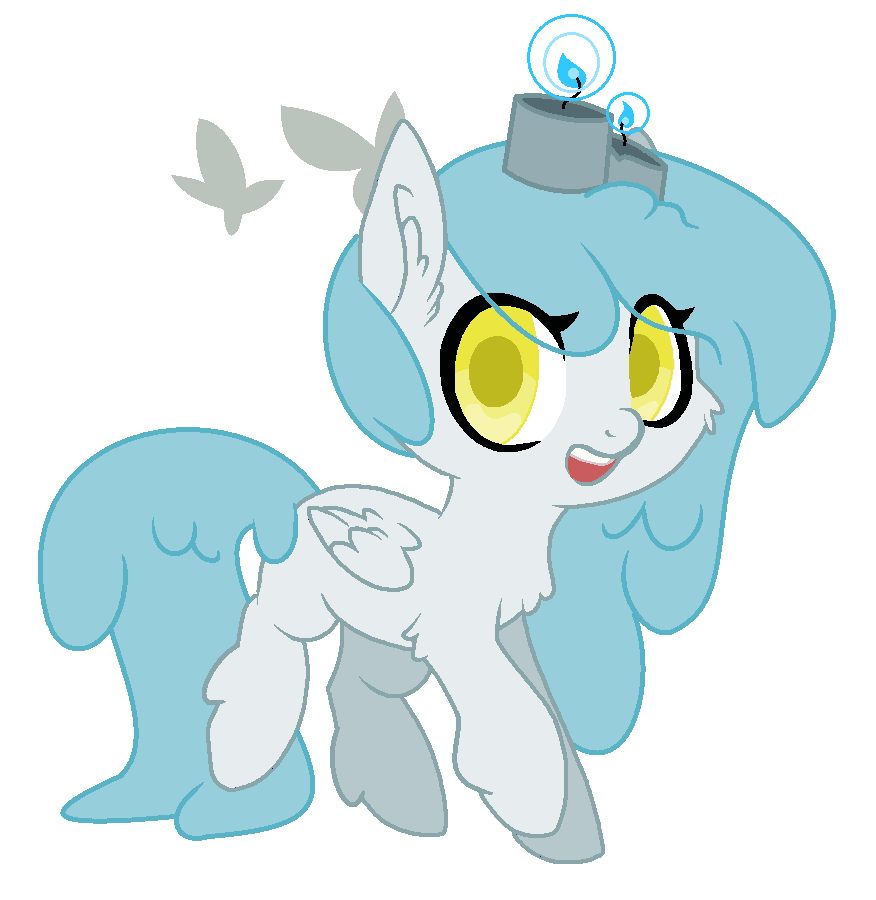 #957170 - safe, artist:jaxthecatpony, oc, oc only, candle, solo ...