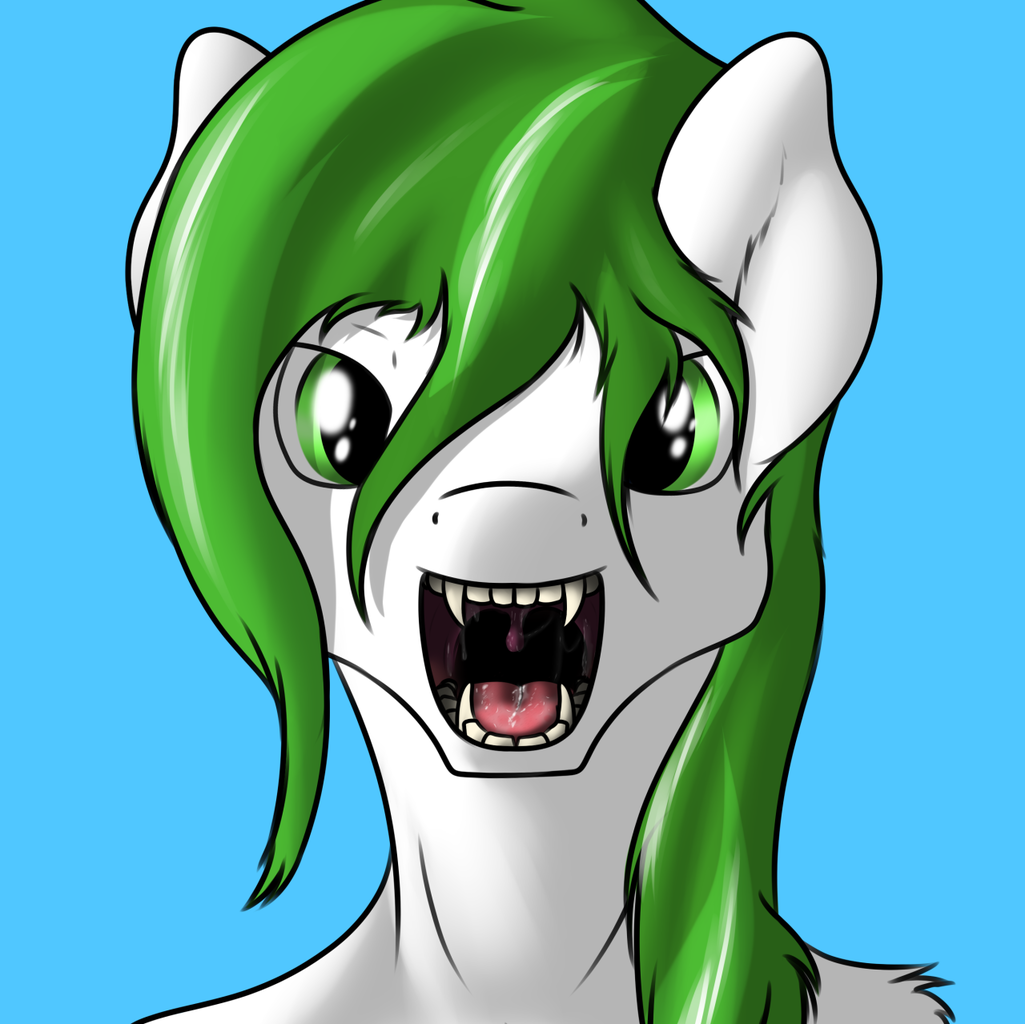 #957650 - suggestive, artist:diction, oc, oc only, drool, fangs ...
