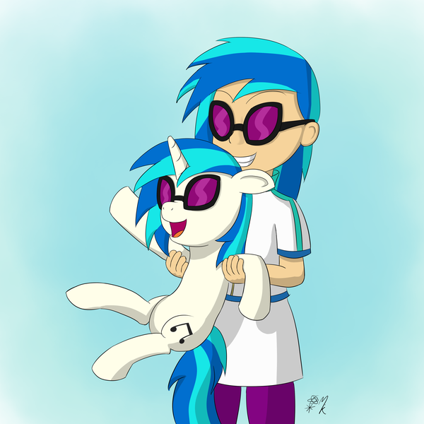 Vinyl Mlp Human