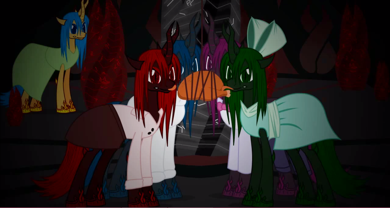 #958479 - safe, artist:mixermike622, oc, oc only, oc:marksaline ...