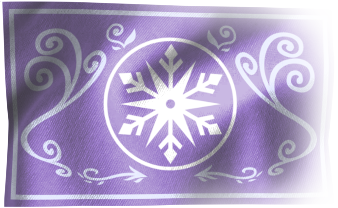 #958565 - safe, crystal empire, crystal flag, flag, simple background ...