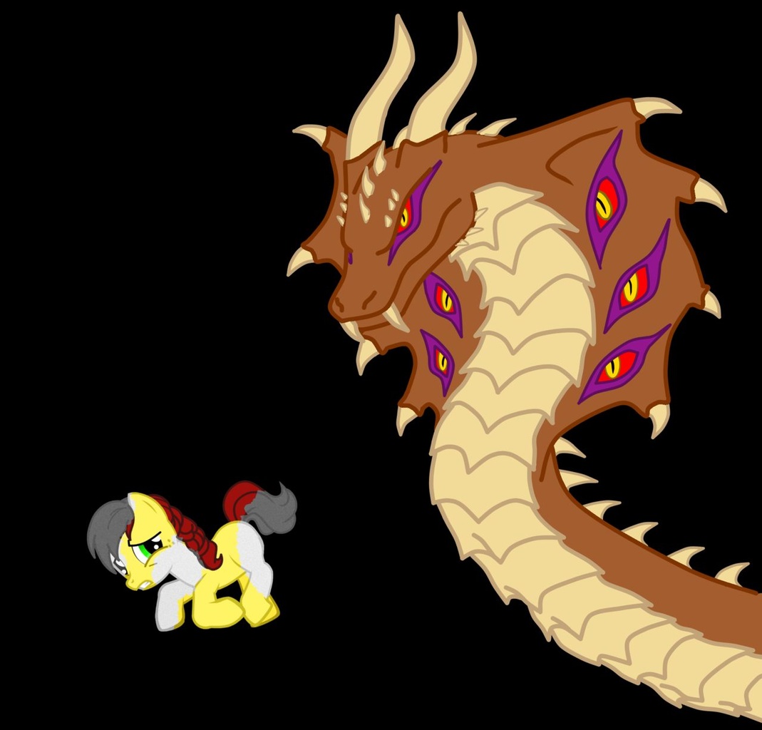 #948735 - artist needed, safe, oc, oc only, pony, snake - Derpibooru