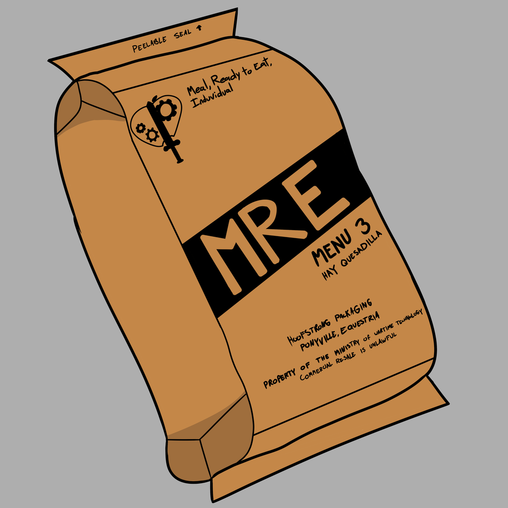 #948834 - safe, artist:facade, fallout equestria, food, ministry of ...