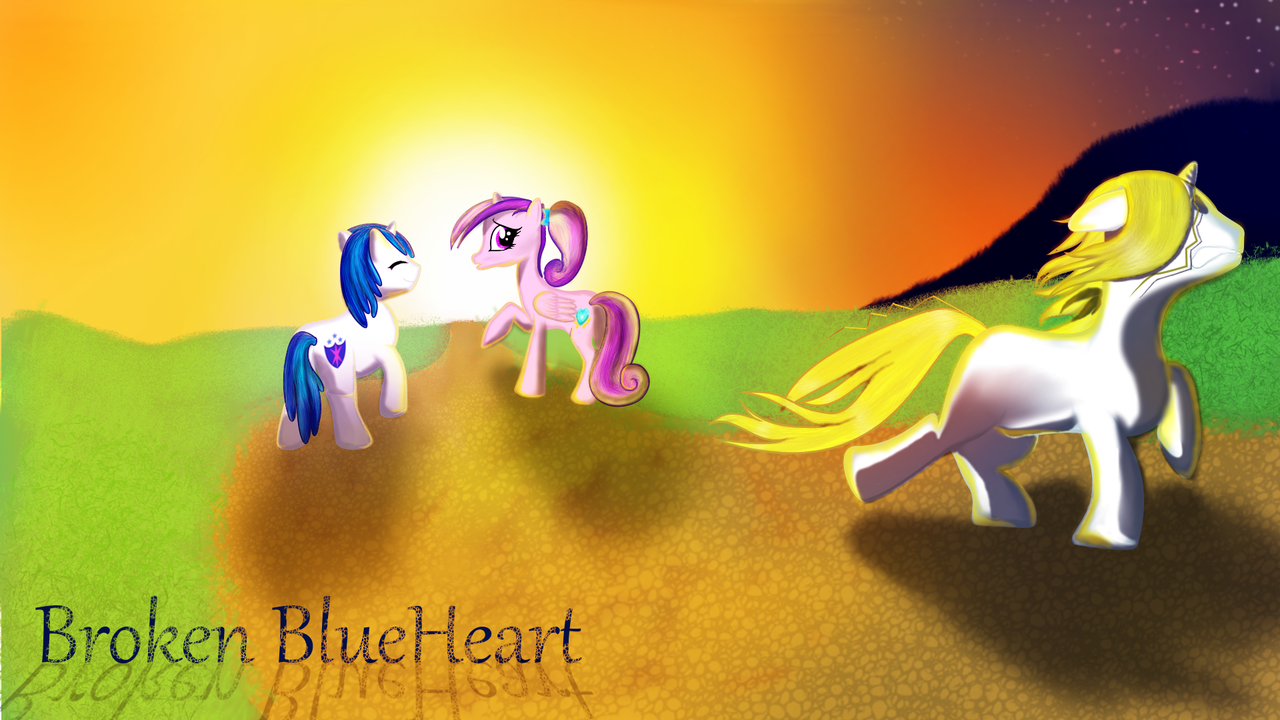 #962525 - safe, artist:finalaspex, prince blueblood, princess cadance ...