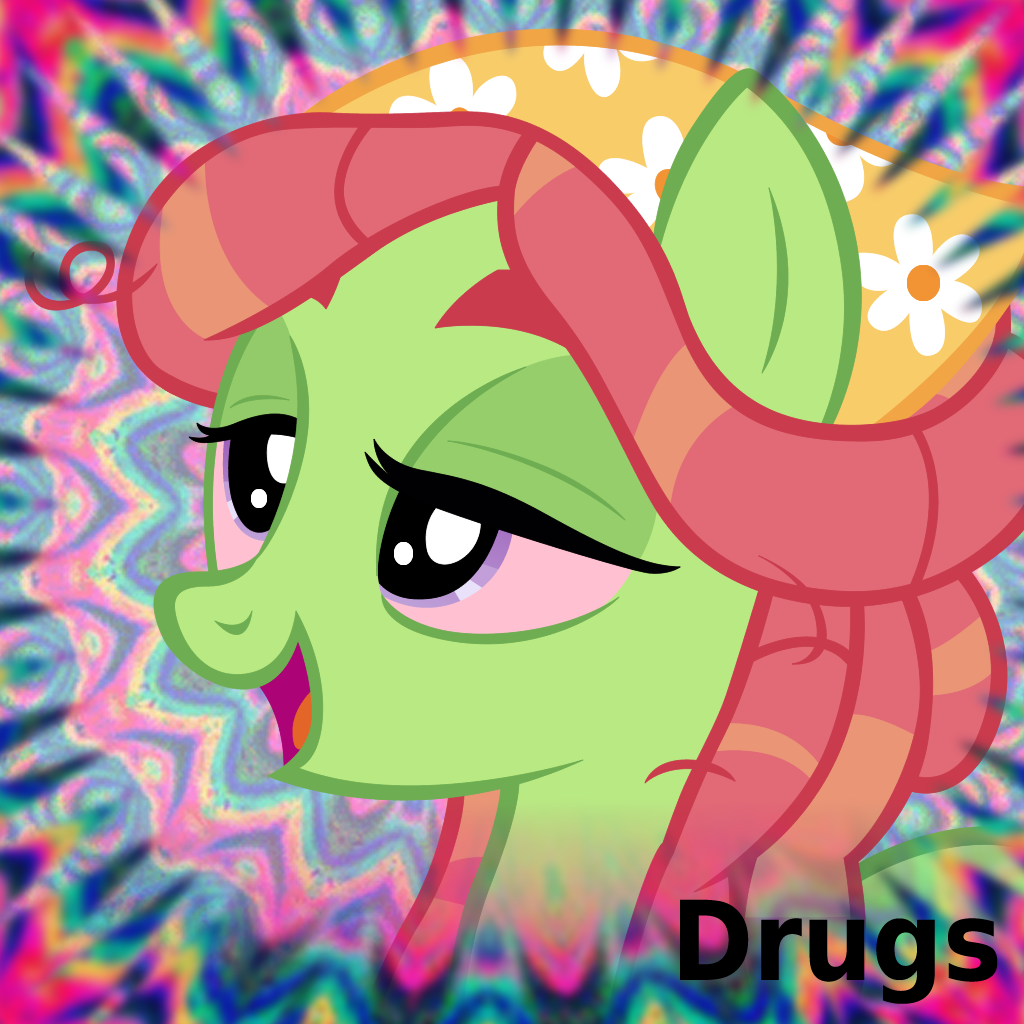 #965253 - safe, artist:dtkraus, tree hugger, derpibooru, g4, drugs ...