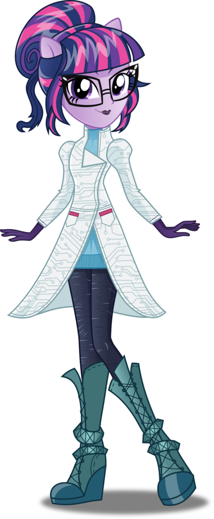 #965723 - safe, artist:xebck, sci-twi, twilight sparkle, equestria ...